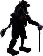 Withered Freddy | Fazbear Tycoon Wiki | Fandom