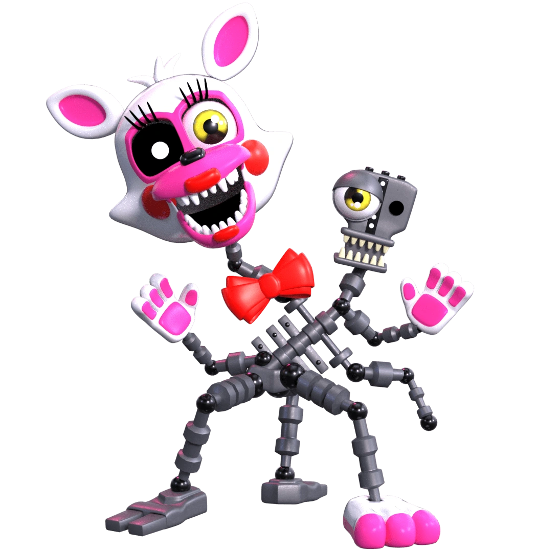 Mangle | Fazbear World Tower Defense Wiki | Fandom