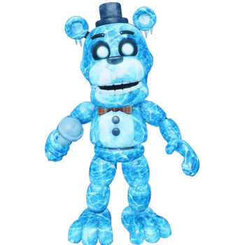 Freddy Frostbear | Fazbear World Tower Defense Wiki | Fandom
