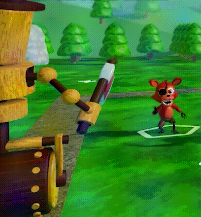 Foxy/Gallery | Fazbear World Tower Defense Wiki | Fandom