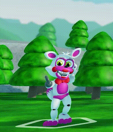 Toy Foxy/Gallery | Fazbear World Tower Defense Wiki | Fandom