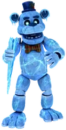Freddy Frostbear | Fazbear World Tower Defense Wiki | Fandom