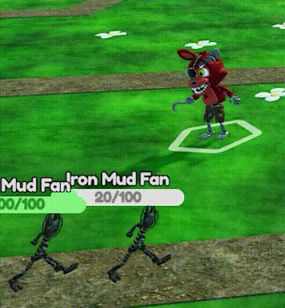 Withered Foxy/Gallery | Fazbear World Tower Defense Wiki | Fandom