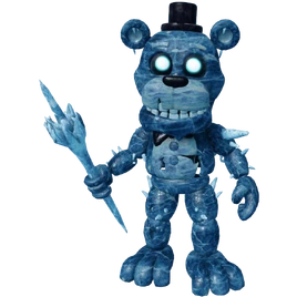 Black Ice Fredbear | Fazbear World Tower Defense Wiki | Fandom