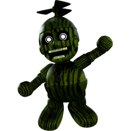 Phantom BB | Fazbear World Tower Defense Wiki | Fandom