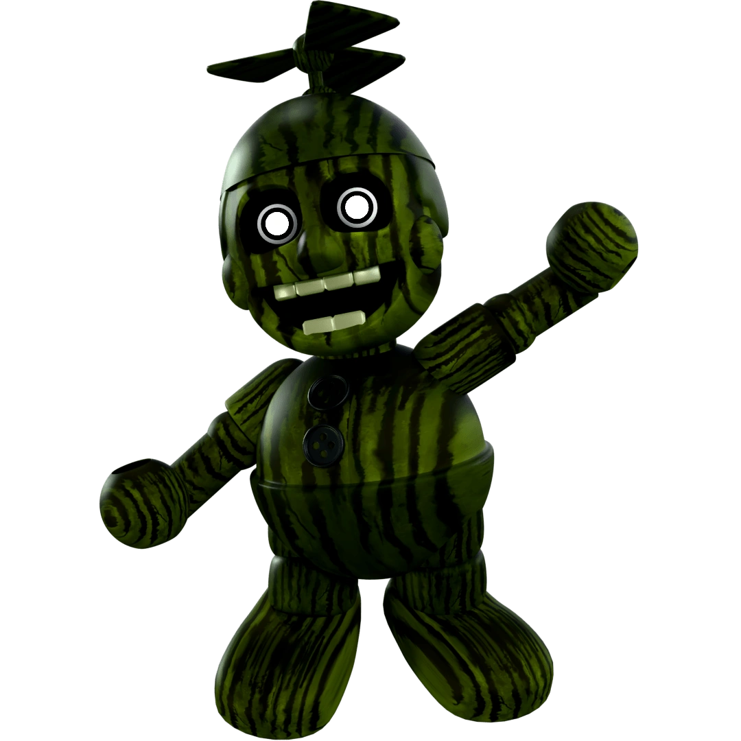 Phantom BB | Fazbear World Tower Defense Wiki | Fandom