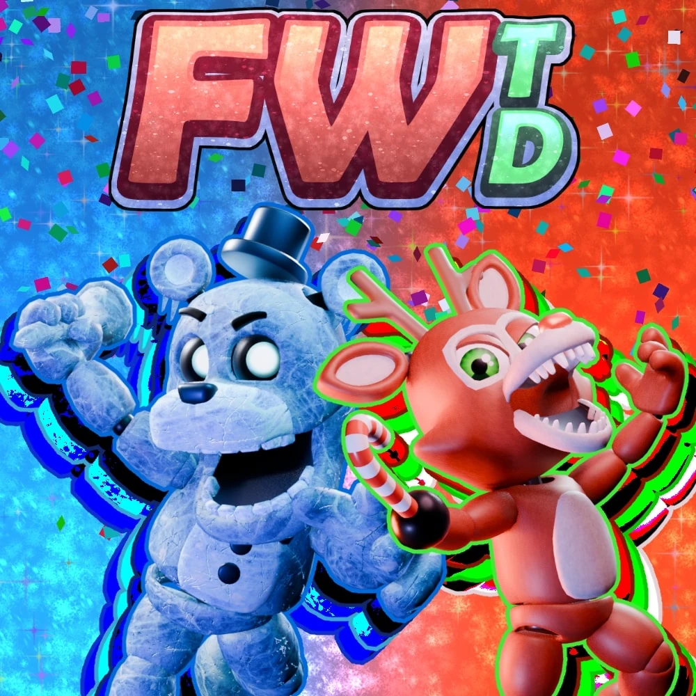 2024 Christmas Event | Fazbear World Tower Defense Wiki | Fandom