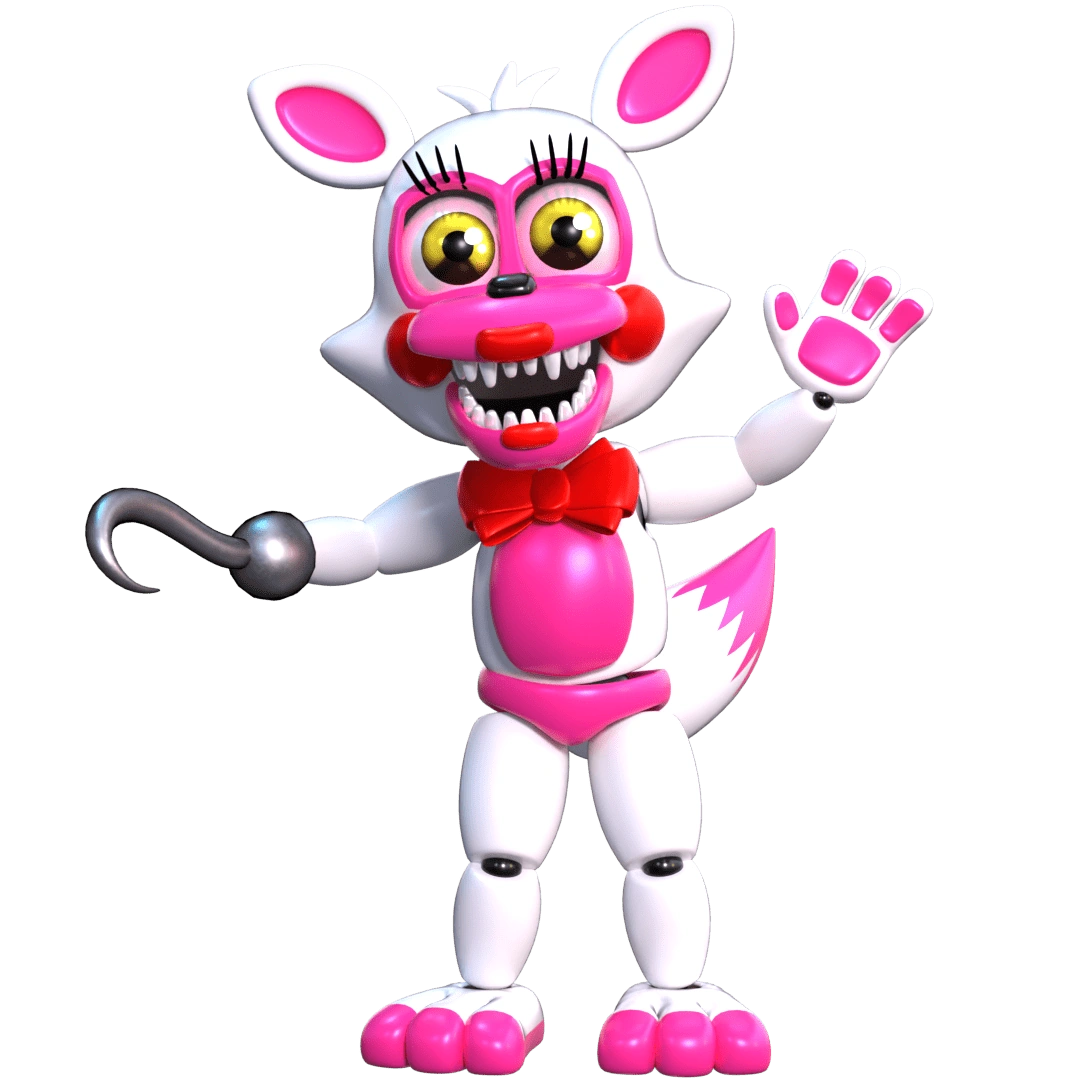 Toy Foxy | Fazbear World Tower Defense Wiki | Fandom