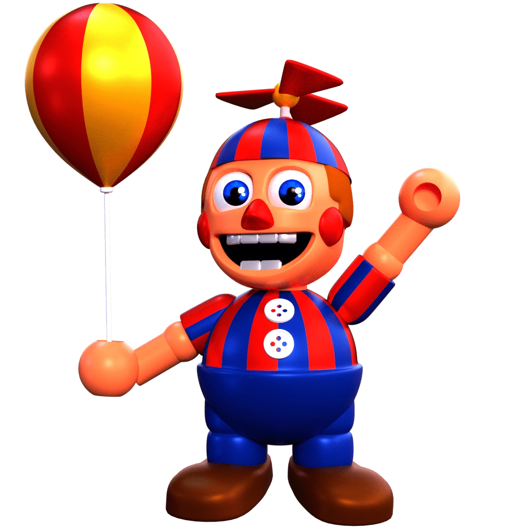 BB | Fazbear World Tower Defense Wiki | Fandom