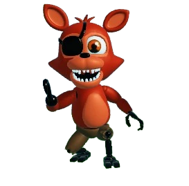 Foxy | Fazbear World Tower Defense Wiki | Fandom