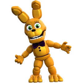 Springbonnie | Fazbear World Tower Defense Wiki | Fandom
