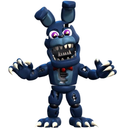 Nightmare Bonnie | Fazbear World Tower Defense Wiki | Fandom