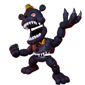 Nightmare | Fazbear World Tower Defense Wiki | Fandom