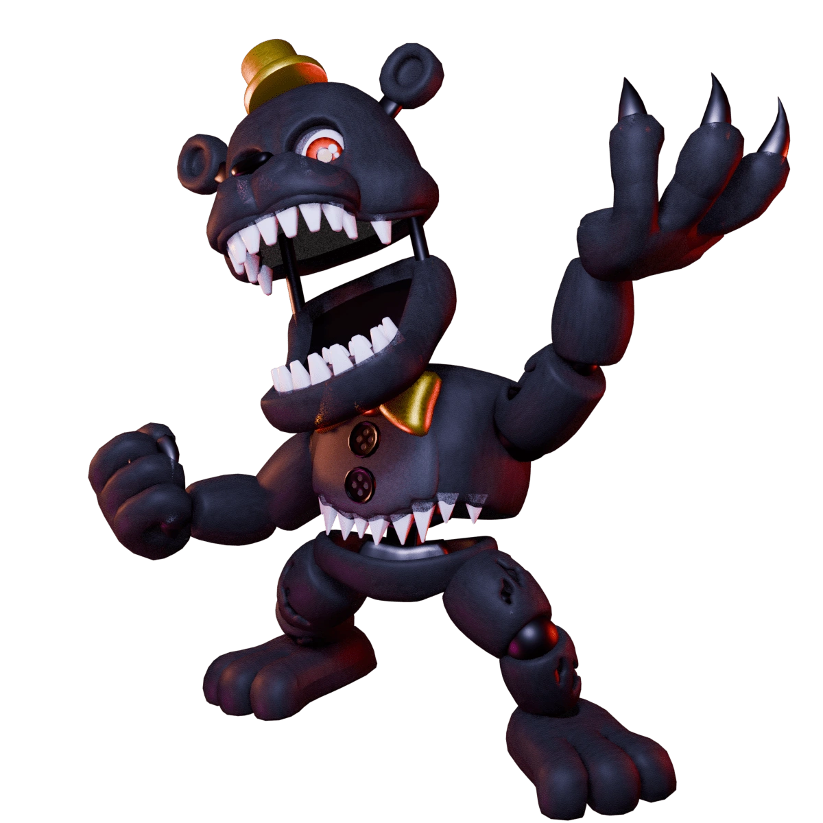 Nightmare | Fazbear World Tower Defense Wiki | Fandom