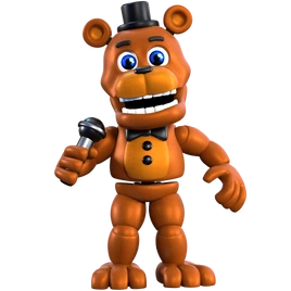 Freddy | Fazbear World Tower Defense Wiki | Fandom