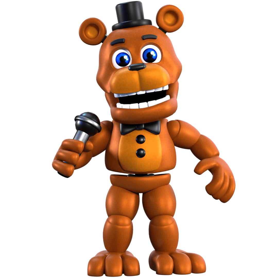 Freddy | Fazbear World Tower Defense Wiki | Fandom