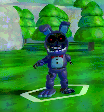 Withered Bonnie/Gallery | Fazbear World Tower Defense Wiki | Fandom