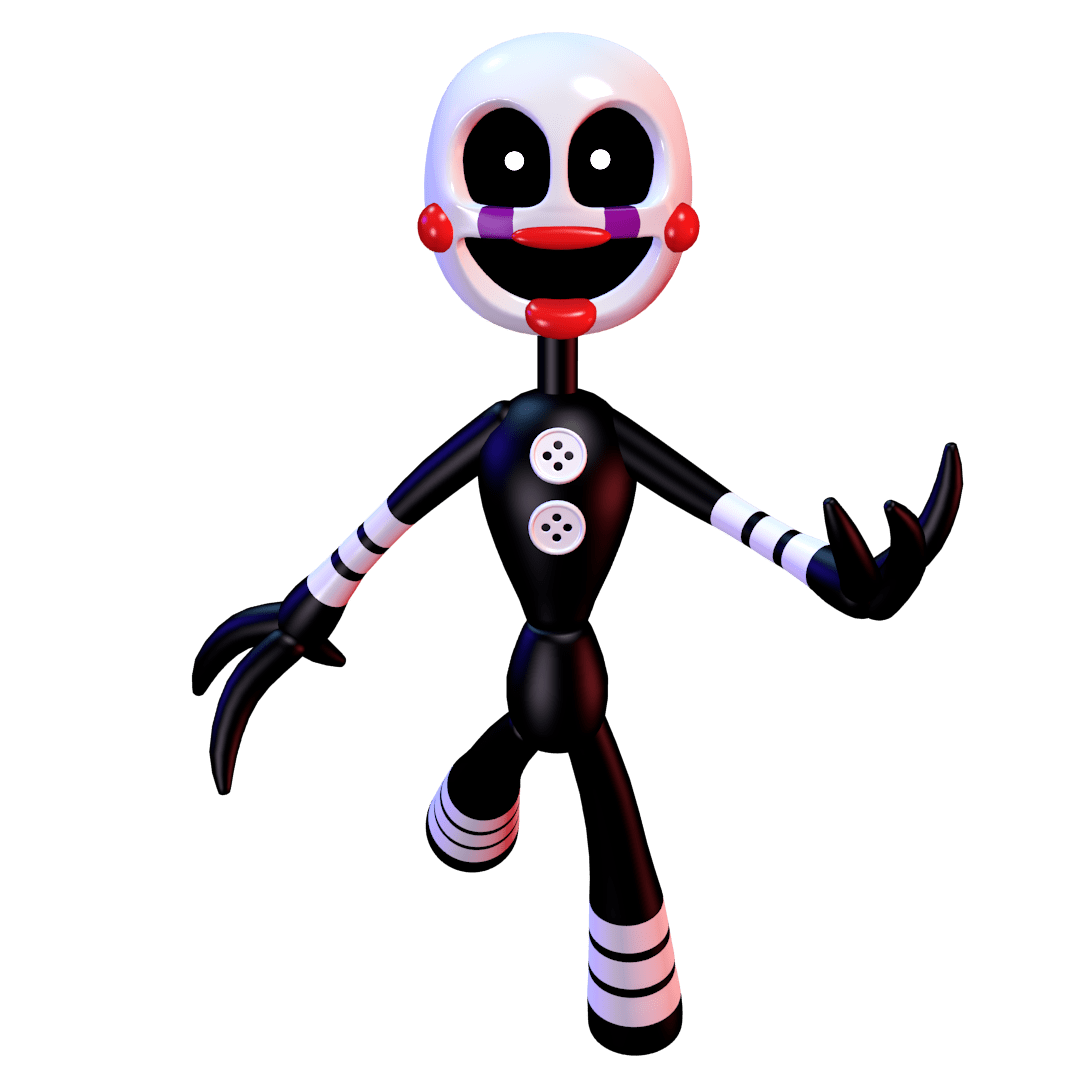Marionette | Fazbear World Tower Defense Wiki | Fandom