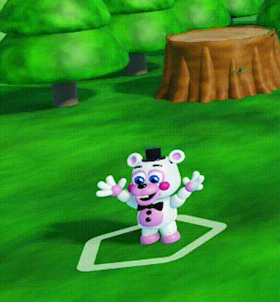 Helpy/Gallery | Fazbear World Tower Defense Wiki | Fandom