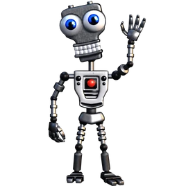 Endo 01 | Fazbear World Tower Defense Wiki | Fandom