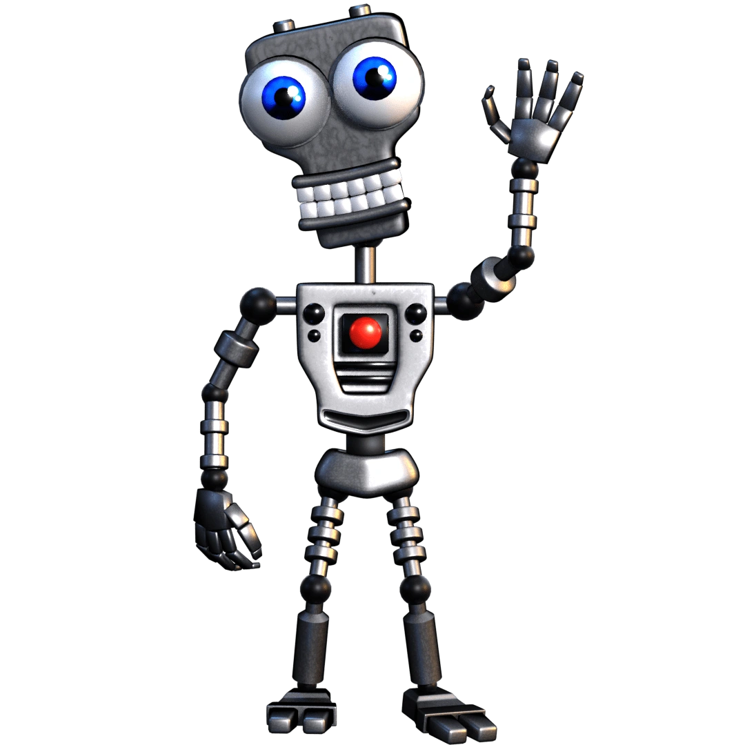 Endo 01 | Fazbear World Tower Defense Wiki | Fandom