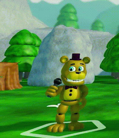 Fredbear — Gallery | Fazbear World Tower Defense Wiki | Fandom