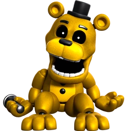 Golden Freddy | Fazbear World Tower Defense Wiki | Fandom