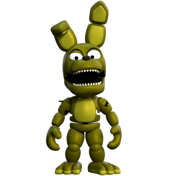 Plushtrap | Fazbear World Tower Defense Wiki | Fandom