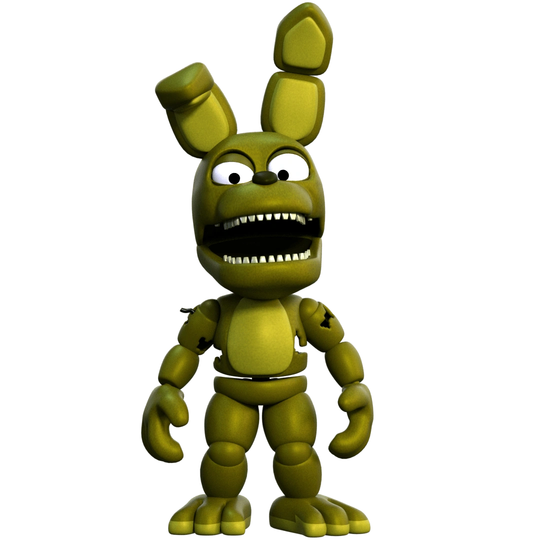Plushtrap | Fazbear World Tower Defense Wiki | Fandom