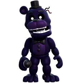 Shadow Freddy | Fazbear World Tower Defense Wiki | Fandom