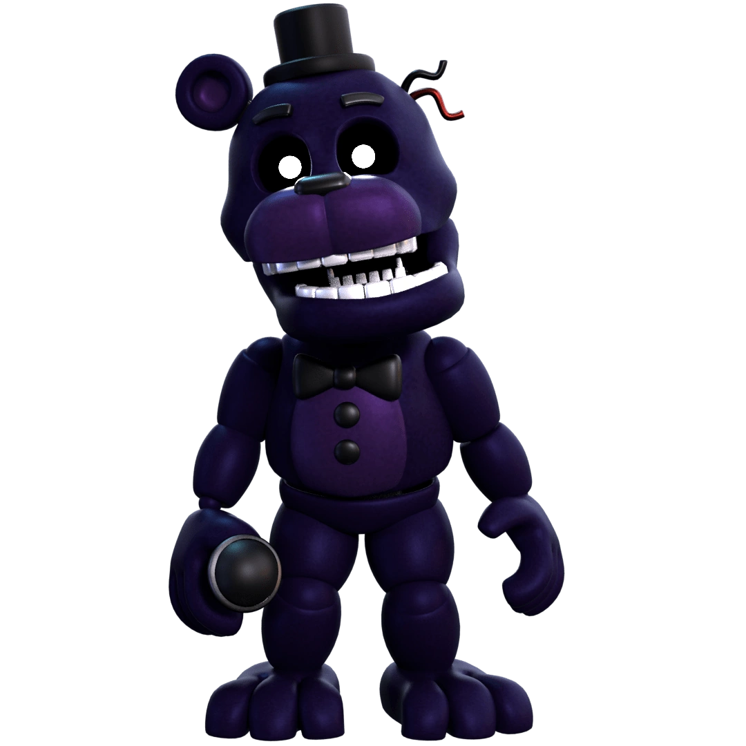Shadow Freddy | Fazbear World Tower Defense Wiki | Fandom