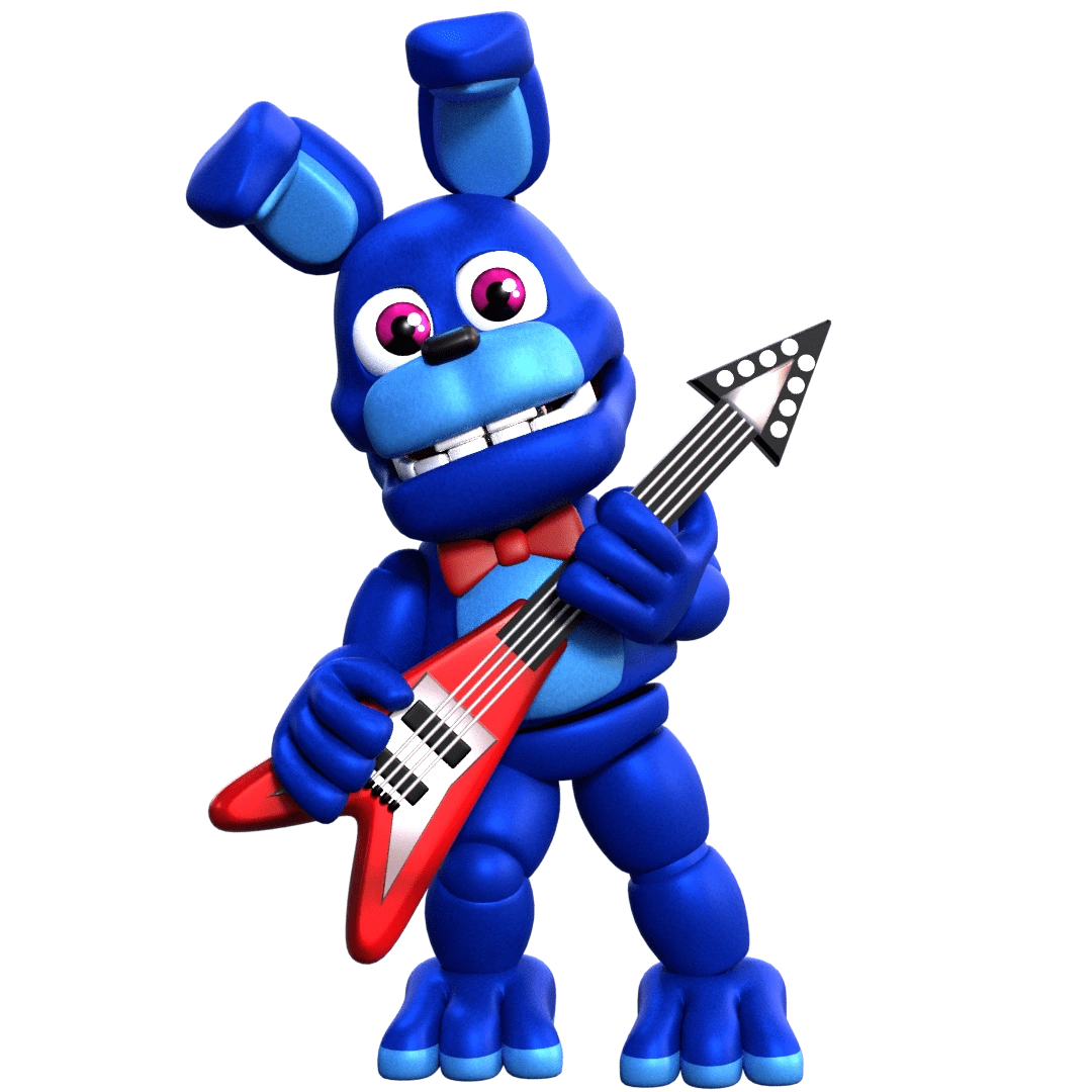 Bonnie | Fazbear World Tower Defense Wiki | Fandom