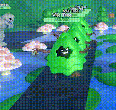 Vile Tree/Gallery | Fazbear World Tower Defense Wiki | Fandom