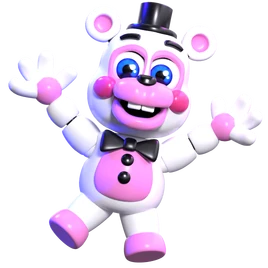 Helpy | Fazbear World Tower Defense Wiki | Fandom
