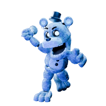 Freddy Frostbear | Fazbear World Tower Defense Wiki | Fandom