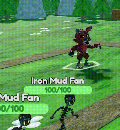 Nightmare Foxy/Gallery | Fazbear World Tower Defense Wiki | Fandom