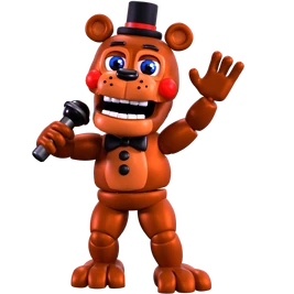 Toy Freddy | Fazbear World Tower Defense Wiki | Fandom