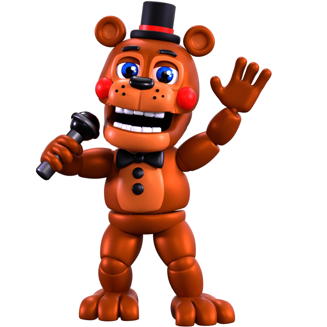 Toy Freddy | Fazbear World Tower Defense Wiki | Fandom