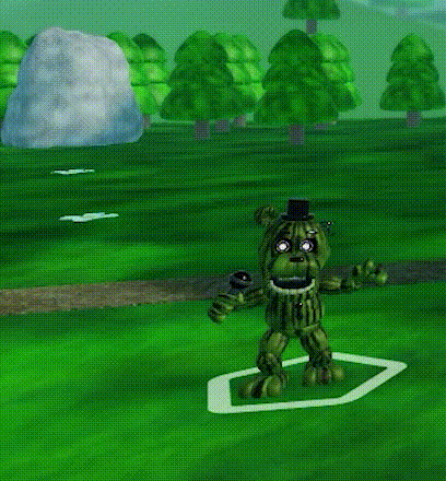 Phantom Freddy/Gallery | Fazbear World Tower Defense Wiki | Fandom