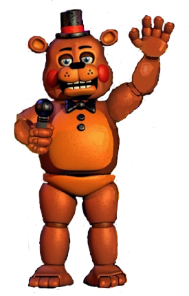 Toy Freddy | Fazbearpedia Wiki | Fandom