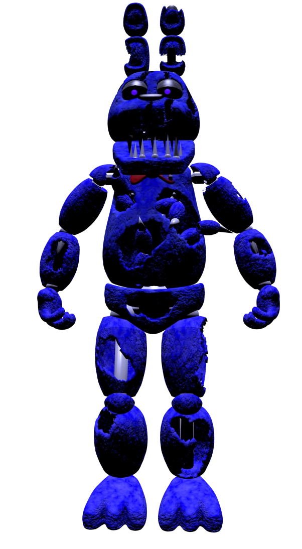 Hybrid Bonnie | FazbearReborn Wiki | Fandom