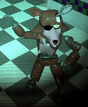 Foxy | Fazbears family diner Wiki | Fandom