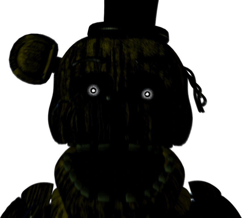 Phantom Freddy | Wikia Fazbear's Fright Fanon | Fandom