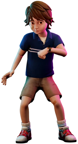 Gregory | Fazbear's Mega Pizza Plex Wiki | Fandom