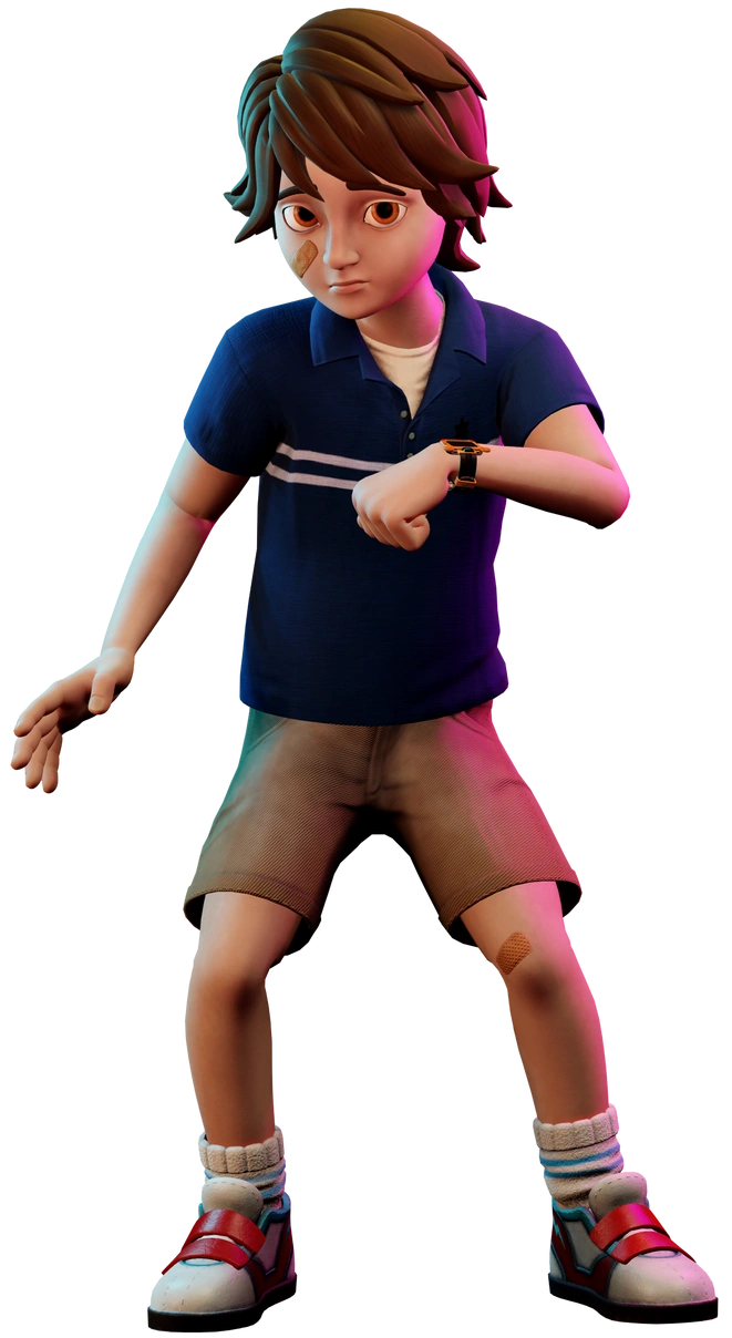 Gregory | Fazbear's Mega Pizza Plex Wiki | Fandom