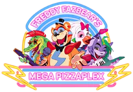 Freddy Fazbear's Mega Pizzaplex | Fazbear's Mega Pizza Plex Wiki | Fandom