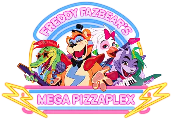 Freddy Fazbear's Mega Pizzaplex | Fazbear's Mega Pizza Plex Wiki | Fandom