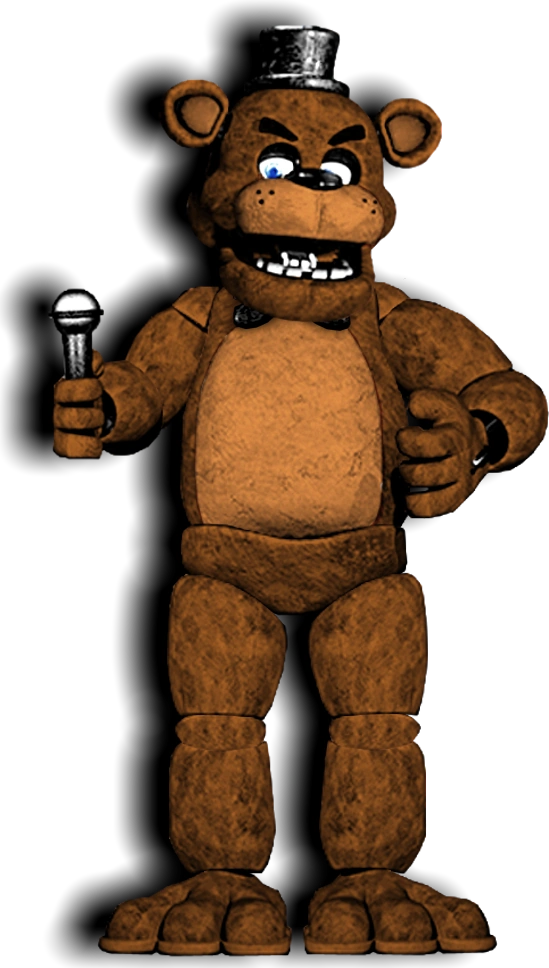 Freddy Fazbear | Fazbear's Mega RolePlay Wiki | Fandom