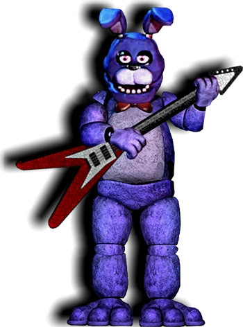 Bonnie | Fazbear's Mega RolePlay Wiki | Fandom