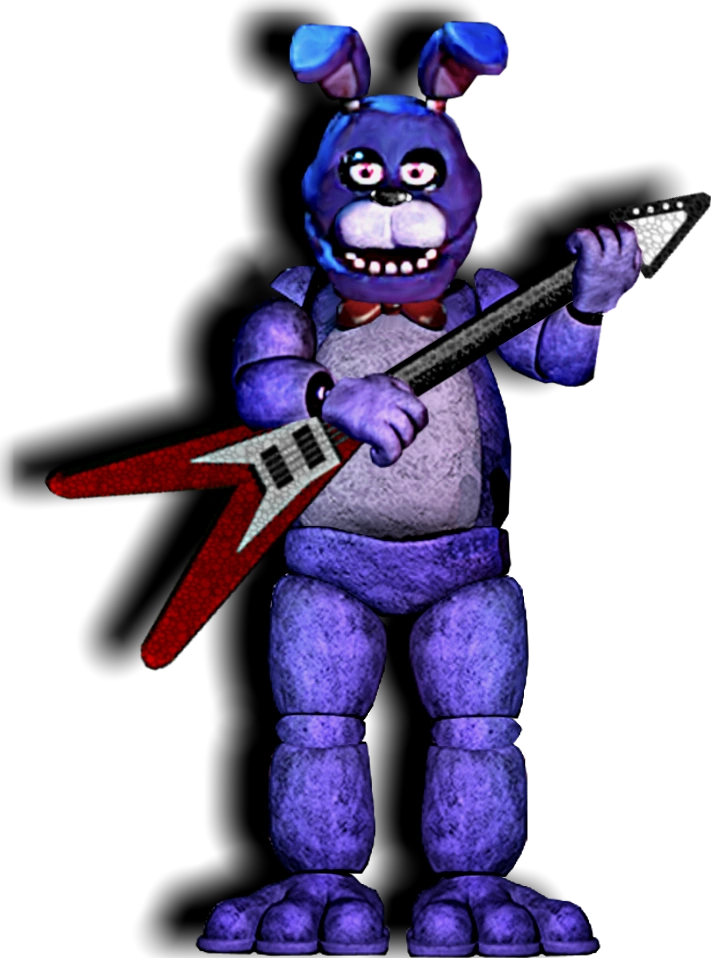 Bonnie | Fazbear's Mega RolePlay Wiki | Fandom